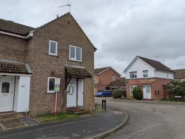 1 bedroom house for rent in Sycamore Lane, Ely, CB7