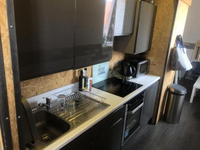 2 bedroom house for rent in Park Road, Colemans Fireproof Depository, Liverpool, L8