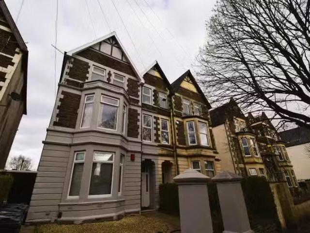 1 bedroom house for rent in Roath, Cardiff, CF24
