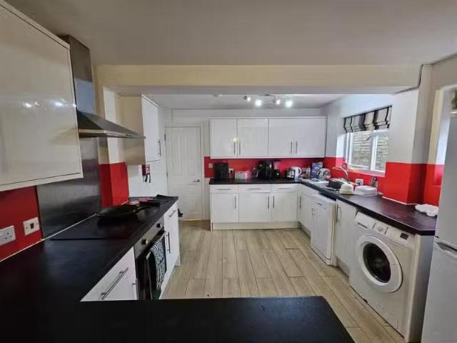 1 bedroom house for rent in Rooms available at 31 Priory Road.
