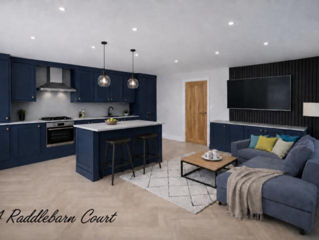 1 bedroom house for rent in Raddlebarn Court Room 7 2FR Studio, Selly Oak, West Midlands, B29