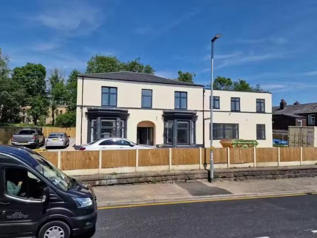 1 bedroom house for rent in Woolfield House Wash Lane, Bury, BL9