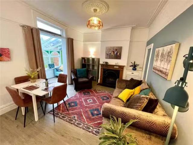 1 bedroom house for rent in Wellington Avenue, Bristol, BS6