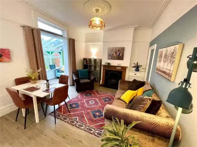 1 bedroom house for rent in Wellington Avenue, Bristol, BS6