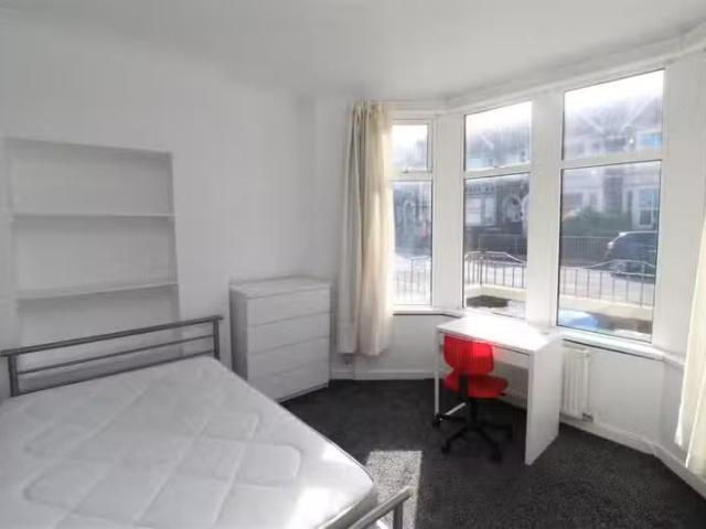 1 bedroom house for rent in Whitchurch Road, Cardiff, CF14 3NE.