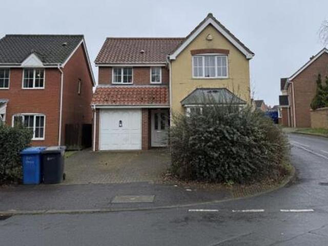 1 bedroom house for rent in The Runnel NR5 9HG, NR5
