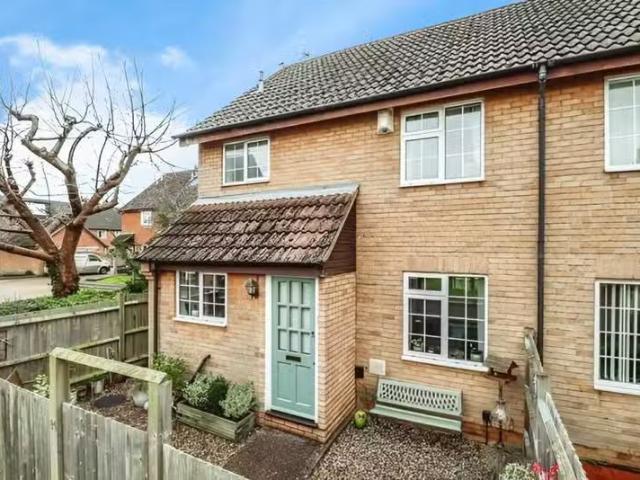 1 bedroom house for rent in Tilsworth Walk, St Albans, AL4