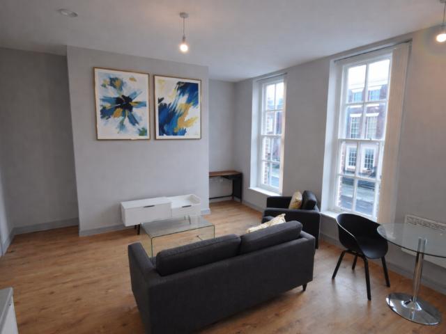 1 bedroom house for rent in Upper Parliament Street Percy Street, Liverpool, L8