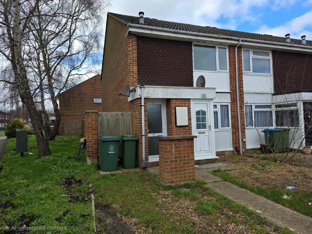 1 bedroom maisonette for sale