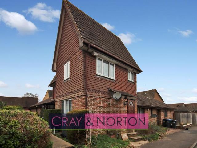 1 bedroom end of terrace house for sale