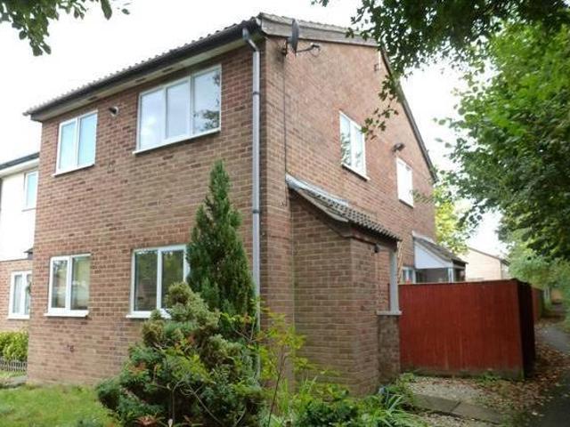1 bedroom house for sale in Langham Close North Baddesley Southampton SO52
