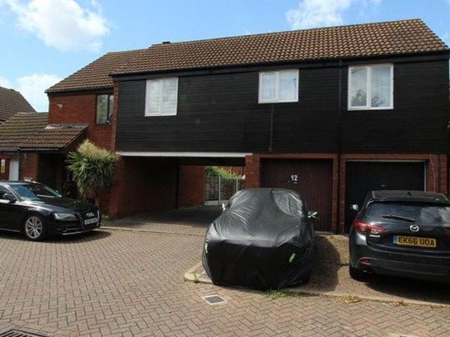 1 bedroom house in London