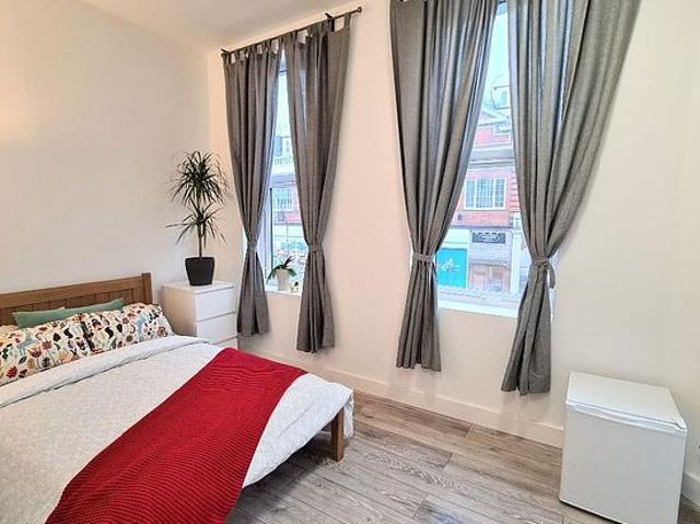 1 bedroom house in London
