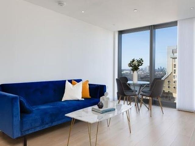 1 bedroom house in London