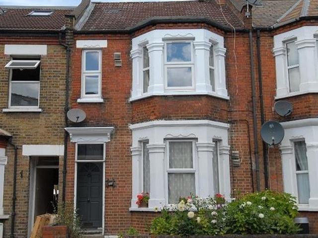 1 bedroom house in London