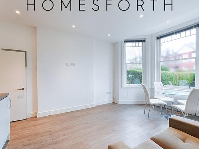1 bedroom house in London