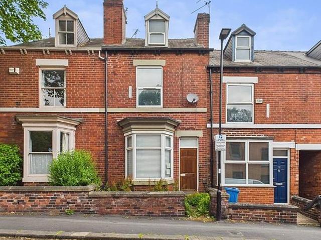 1 bedroom house in Sheffield