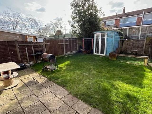 1 bedroom house in Sutton Coldfield