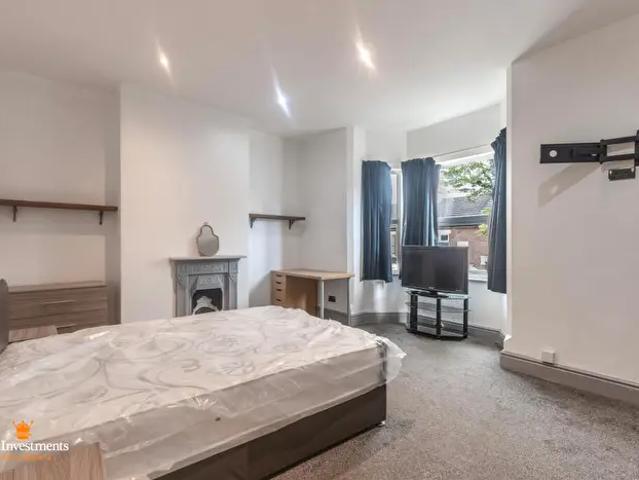 1 Bedroom House Of Multiple Occupation To Rent In Murray Road, Rugby, Warwickshire, CV21