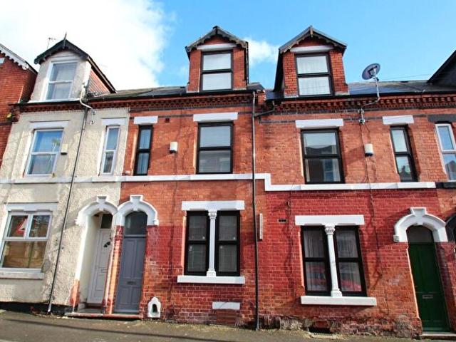 1 Bedroom House Of Multiple Occupation To Rent In Manor Street, Sneinton, NG2
