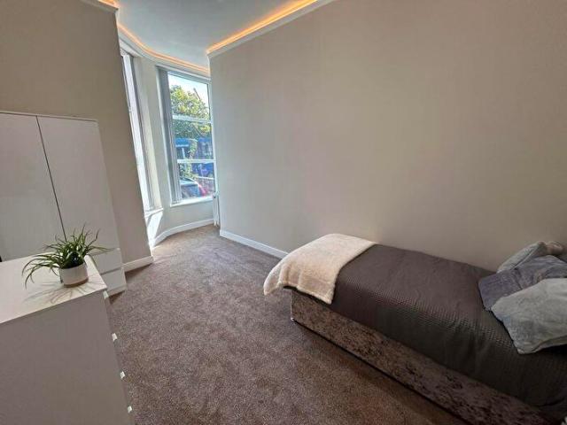 1 Bedroom House Of Multiple Occupation To Rent In Noel Street, Nottingham, NG7