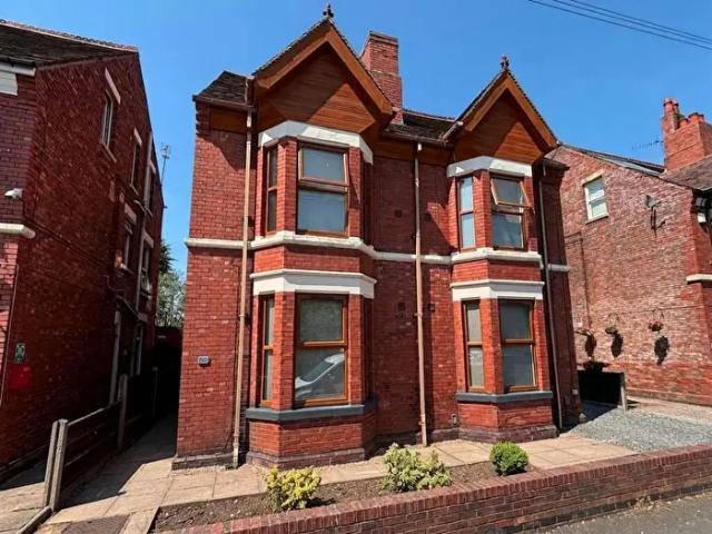 1 Bedroom House Of Multiple Occupation To Rent In Oaston Road, Nuneaton, CV11