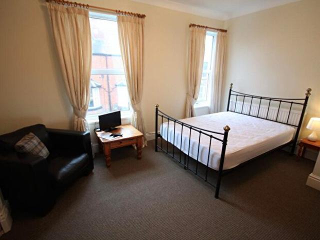 1 Bedroom House Of Multiple Occupation To Rent In Albert Street, Melton Mowbray, LE13