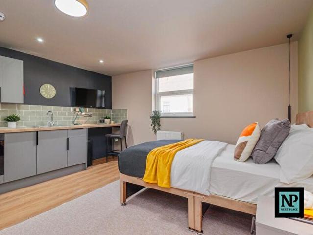 1 Bedroom House Of Multiple Occupation To Rent In Alfred Street, Tamworth, B79