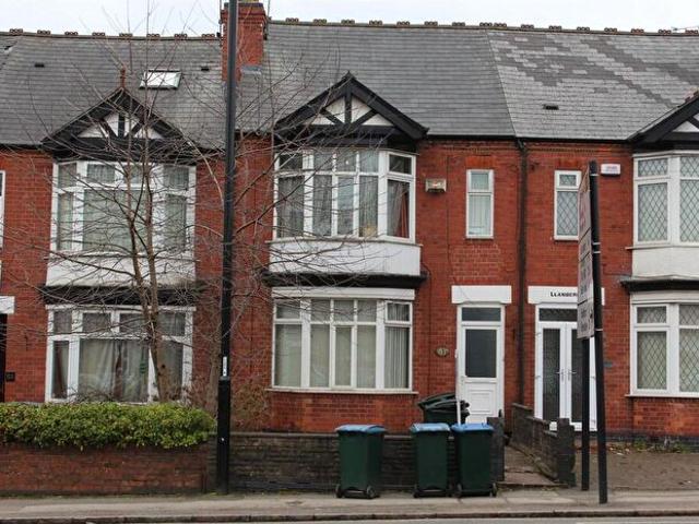 1 Bedroom House Of Multiple Occupation To Rent In Allesley Old Road, Chapelfields, CV5