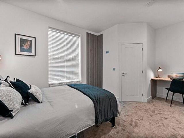 1 Bedroom House Of Multiple Occupation To Rent In Burton Road, Derby, DE23