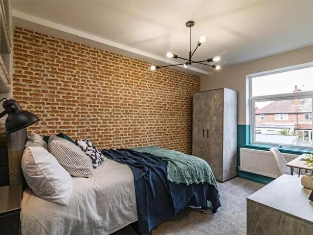 1 Bedroom House Of Multiple Occupation To Rent In Derby Street, Beeston, NG9