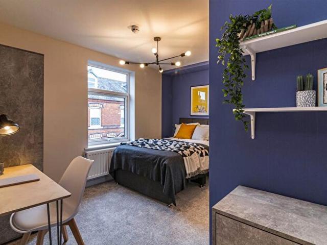 1 Bedroom House Of Multiple Occupation To Rent In Derby Street, Beeston, NG9