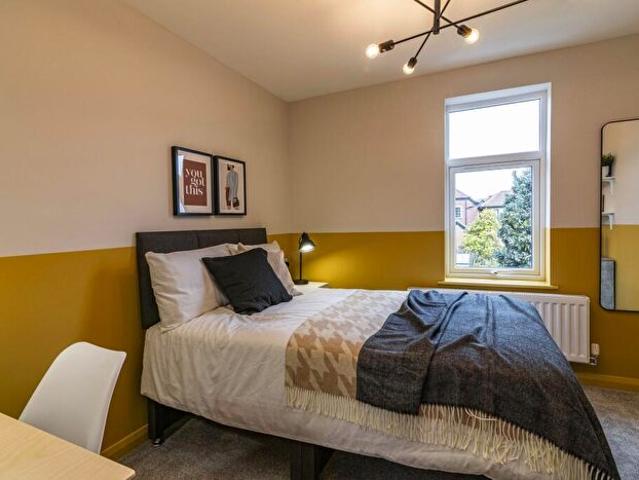 1 Bedroom House Of Multiple Occupation To Rent In Derby Street, Beeston, NG9