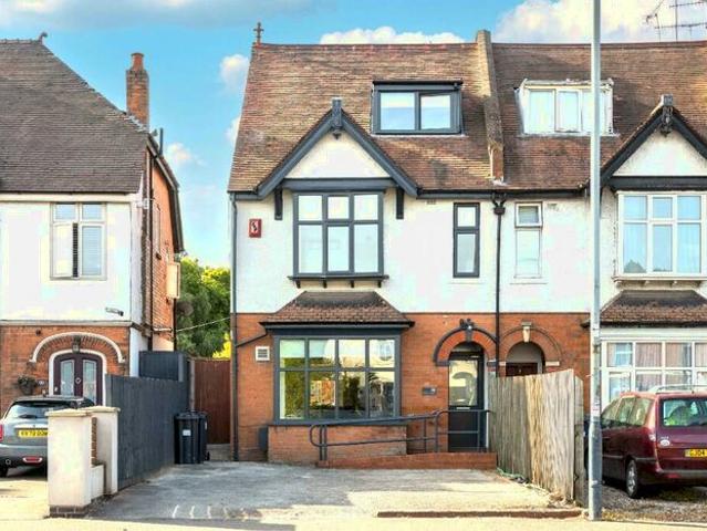 1 Bedroom House Of Multiple Occupation To Rent In Emscote Road, Warwick, Warwickshire, CV34