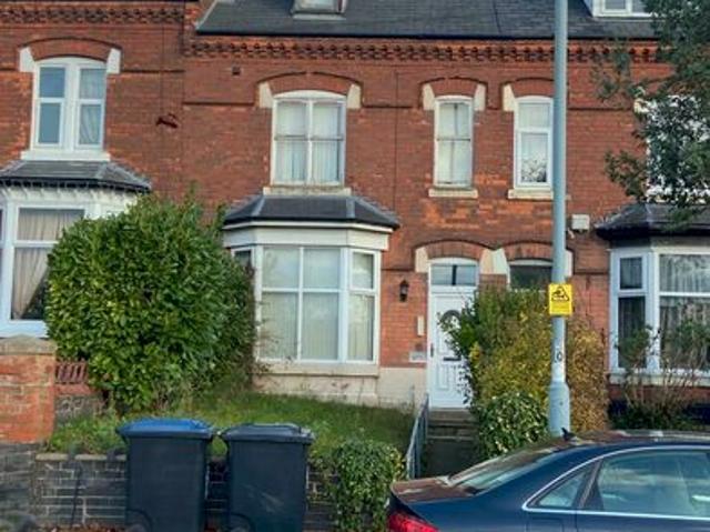 1 Bedroom House Of Multiple Occupation To Rent In George Road, Erdington, Birmingham, West Midlands, B23