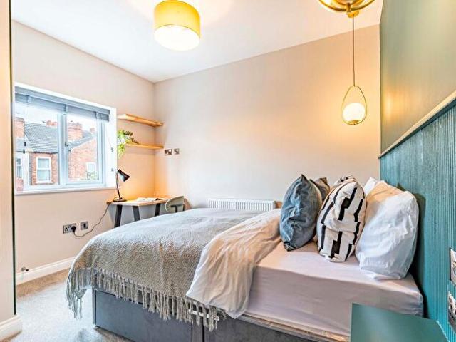 1 Bedroom House Of Multiple Occupation To Rent In Gladstone Street, Long Eaton, NG10