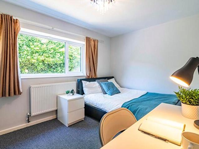 1 Bedroom House Of Multiple Occupation To Rent In Hawton Crescent, Nottingham, NG8
