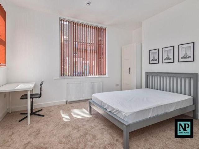 1 Bedroom House Of Multiple Occupation To Rent In Heath Street, Tamworth, B79