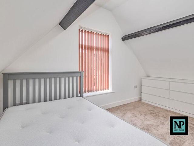 1 Bedroom House Of Multiple Occupation To Rent In Heath Street, Tamworth, B79