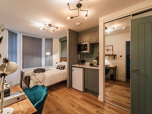 1 Bedroom House Of Multiple Occupation To Rent In Highland Road, Coventry, CV5