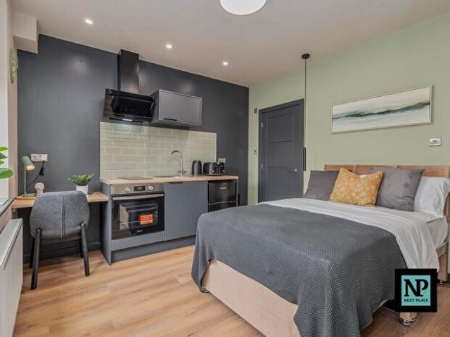 1 Bedroom House Of Multiple Occupation To Rent In Prospect Street, Tamworth, B79