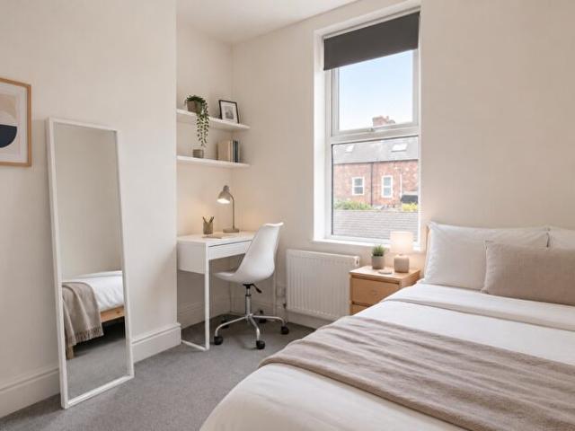 1 Bedroom House Of Multiple Occupation To Rent In Rushworth Avenue, West Bridgford, Nottingham, Nottinghamshire, NG2