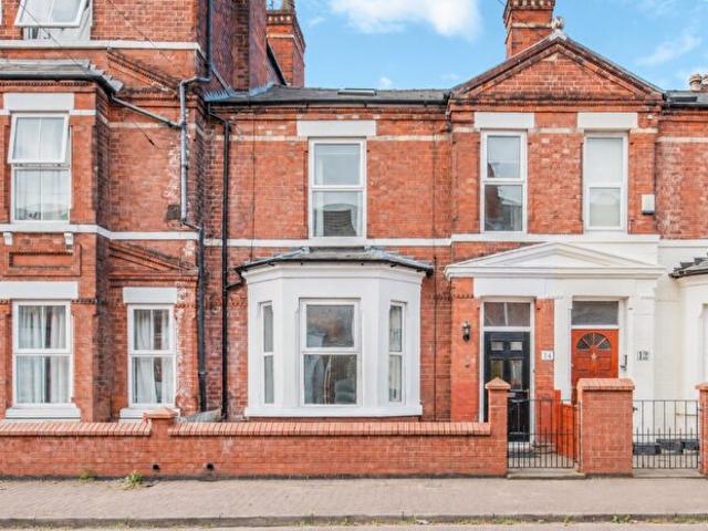 1 Bedroom House Of Multiple Occupation To Rent In Rushworth Avenue, West Bridgford, Nottingham, Nottinghamshire, NG2