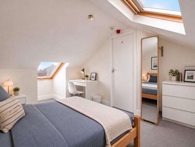 1 Bedroom House Of Multiple Occupation To Rent In Rushworth Avenue, West Bridgford, Nottingham, Nottinghamshire, NG2