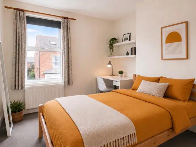 1 Bedroom House Of Multiple Occupation To Rent In Rushworth Avenue, West Bridgford, Nottingham, Nottinghamshire, NG2