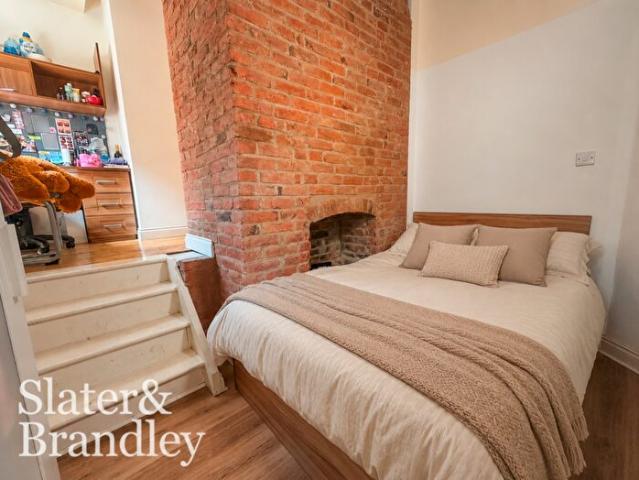 1 Bedroom House Of Multiple Occupation To Rent In Room, Broad Street, Nottingham, NG1