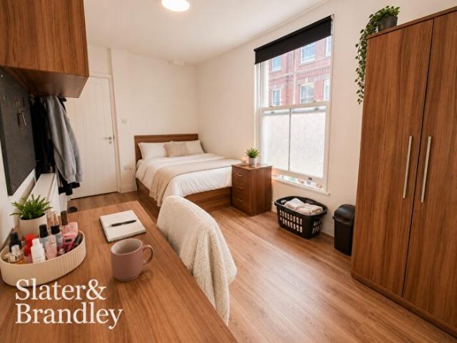 1 Bedroom House Of Multiple Occupation To Rent In Room, Broad Street, Nottingham, NG1