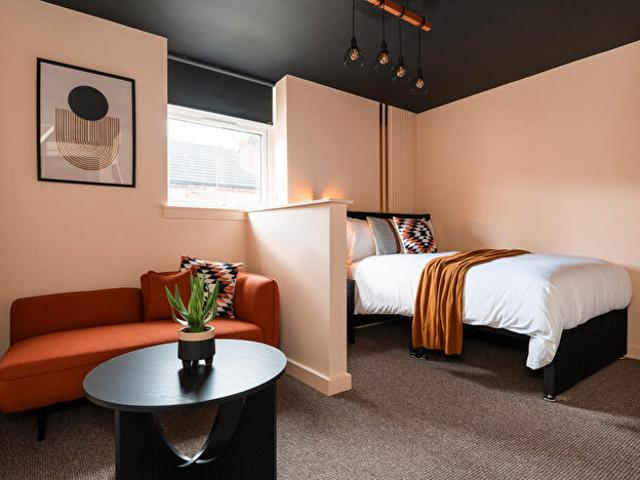 1 Bedroom House Of Multiple Occupation To Rent In Room, Friar Street, Long Eaton, Derbyshire, NG10