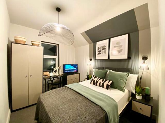 1 Bedroom House Of Multiple Occupation To Rent In Room, Stepping Lane, Derby, Derby City, DE1