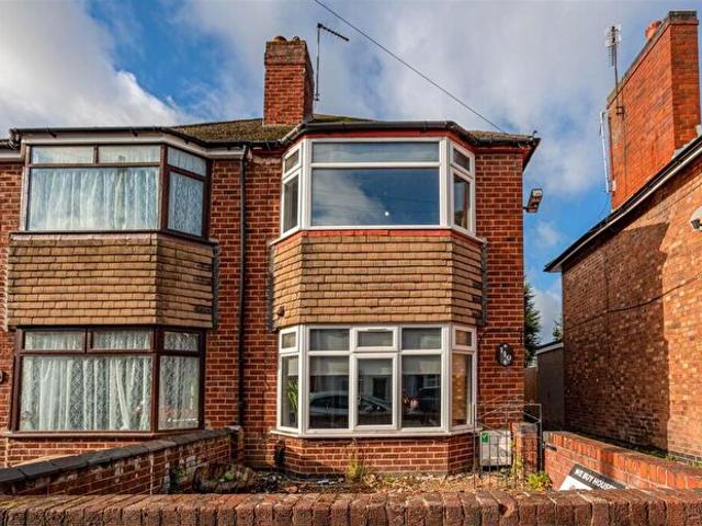 1 Bedroom House Of Multiple Occupation To Rent In Room, Wootton Street, CV12